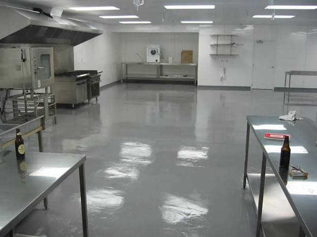 Best Flooring Material For Commercial Kitchen | Besto Blog